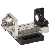 Thorlabs · FiberBench Optic Mounts & Wall Plates