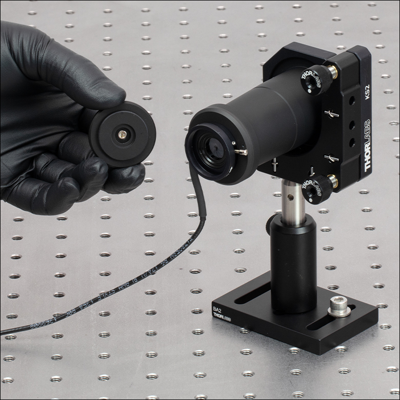 Thorlabs · Scanning Fabry-Perot Interferometers