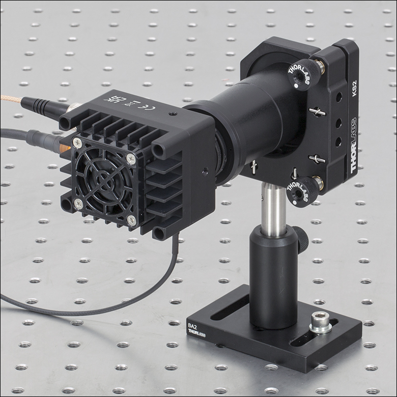 Thorlabs · Scanning Fabry-Perot Interferometers