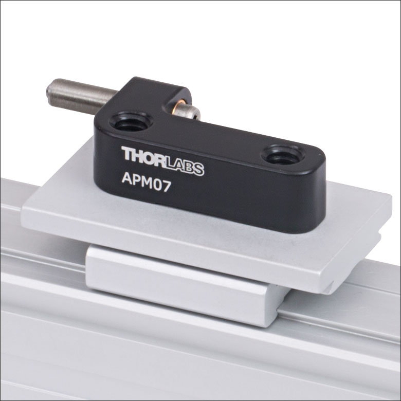 Thorlabs · Kinematic Platform Positioners