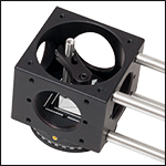 Thorlabs · 30 mm Cage Cube Rotating Platforms
