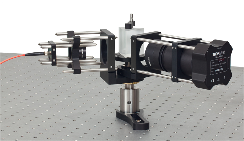 Thorlabs · Swivel Mounts/Plates for 60 mm Cage Systems