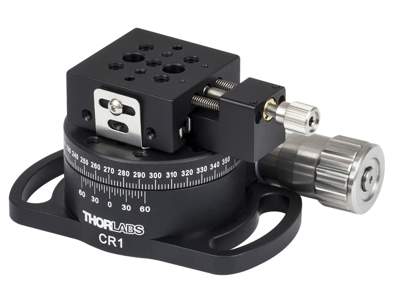 Thorlabs · Continuous Rotation Stage