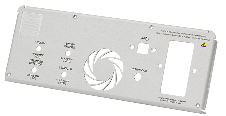 Thorlabs · Benchtop Enclosures for Electronic Devices