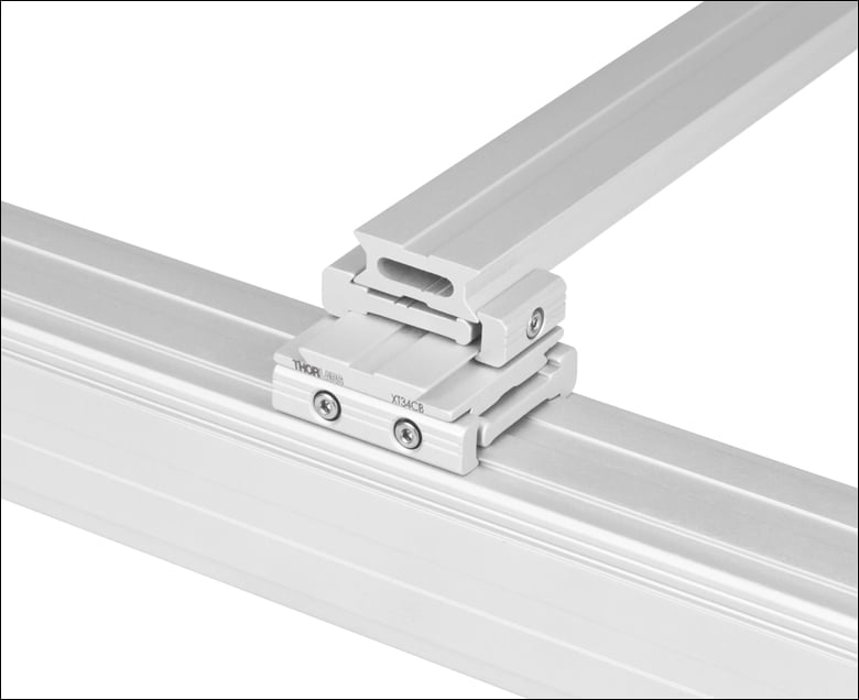 Thorlabs · Clamps and Angle Brackets for 34 mm Rails