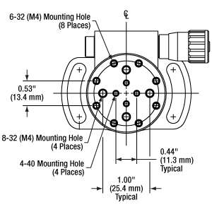 Thorlabs · Continuous Rotation Stage