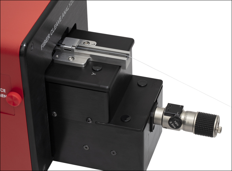 Thorlabs · Fiber Cleave Analyzer