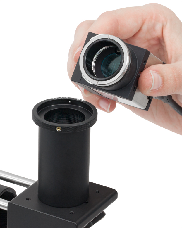 Thorlabs · Quick-Release Lens Tube Adapters