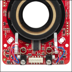 Thorlabs · SM1-Threaded Rotation Mount with Resonant Piezoelectric Motors