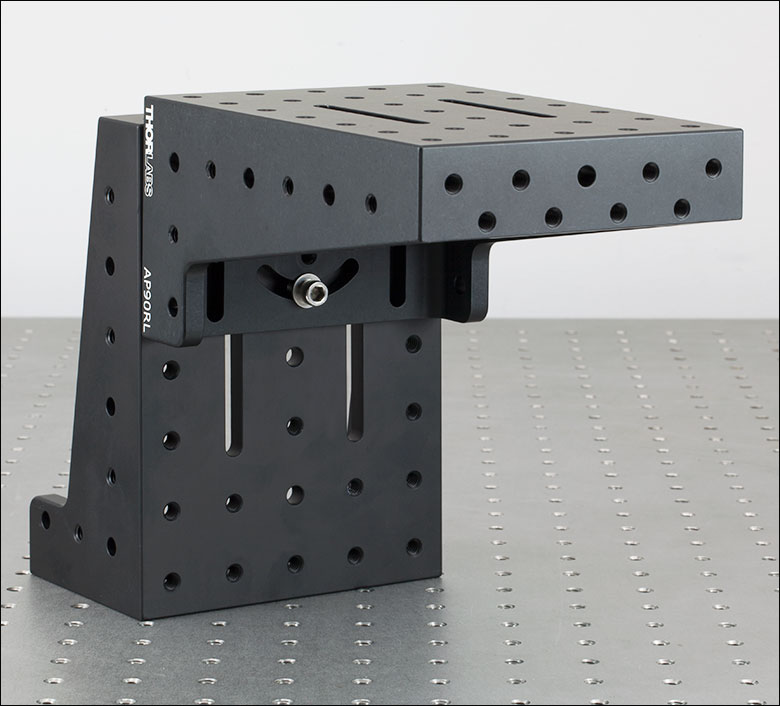 Thorlabs · Right-Angle Mounting Adapters