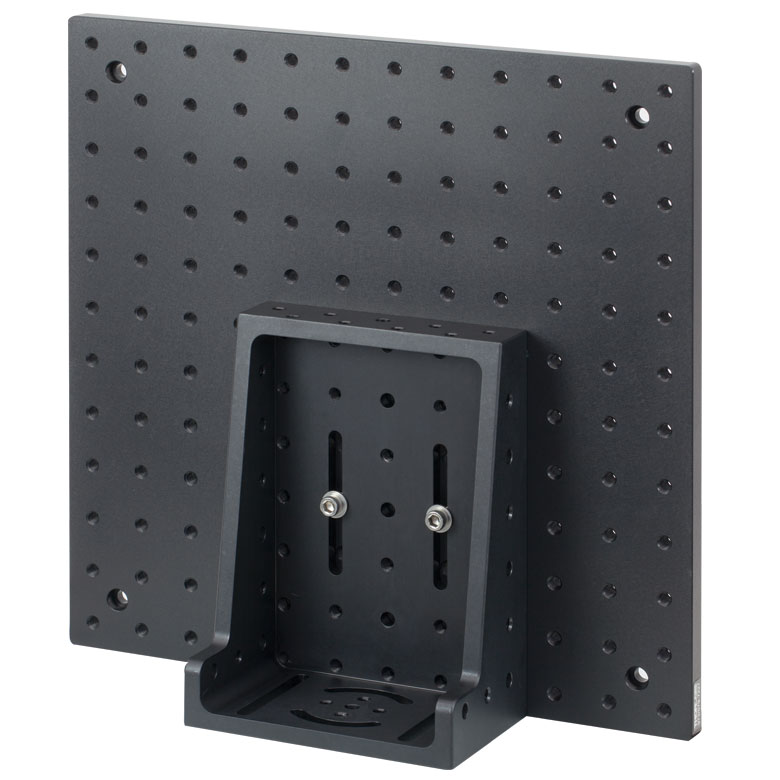 Thorlabs · Right-Angle Mounting Adapters for Breadboards