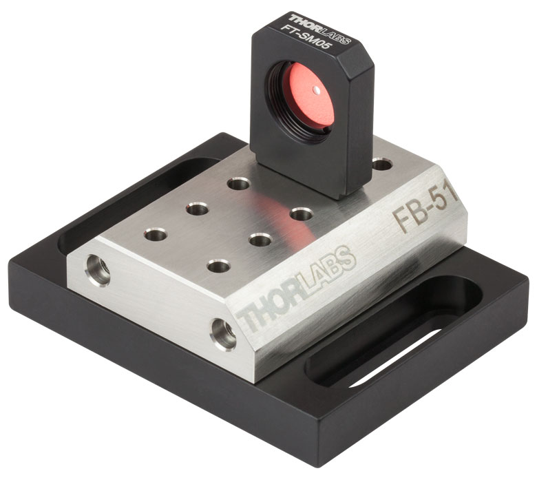 Thorlabs · FiberBench Alignment Tools