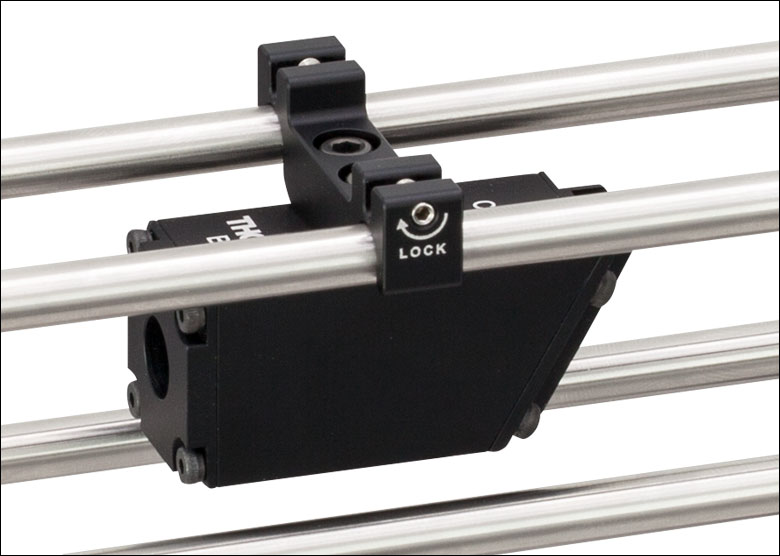 Thorlabs · 30 mm Cage System Beam Traps