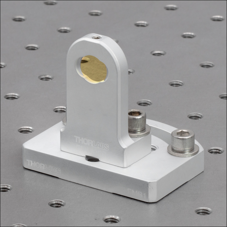 Thorlabs · Fixed Mirror Mounts for OEM Applications
