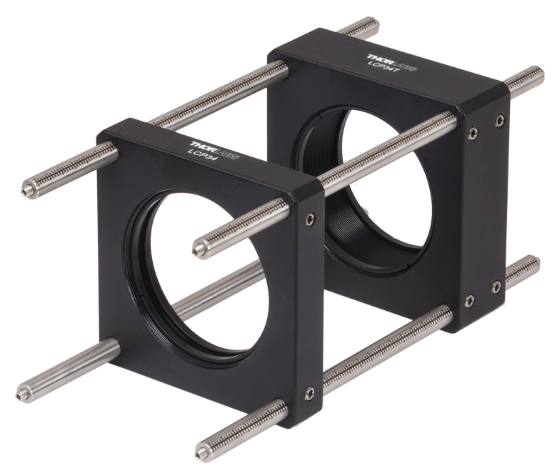 Thorlabs · 30 and 60 mm Cage System Construction Rods