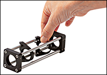 Thorlabs · Quick-Release Cage Mounts for the 30 mm Cage System