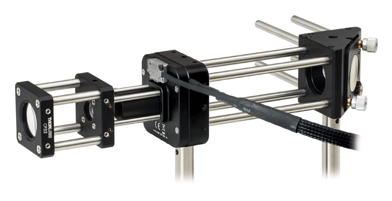 Thorlabs · Compact Direct Drive Rotation Mount