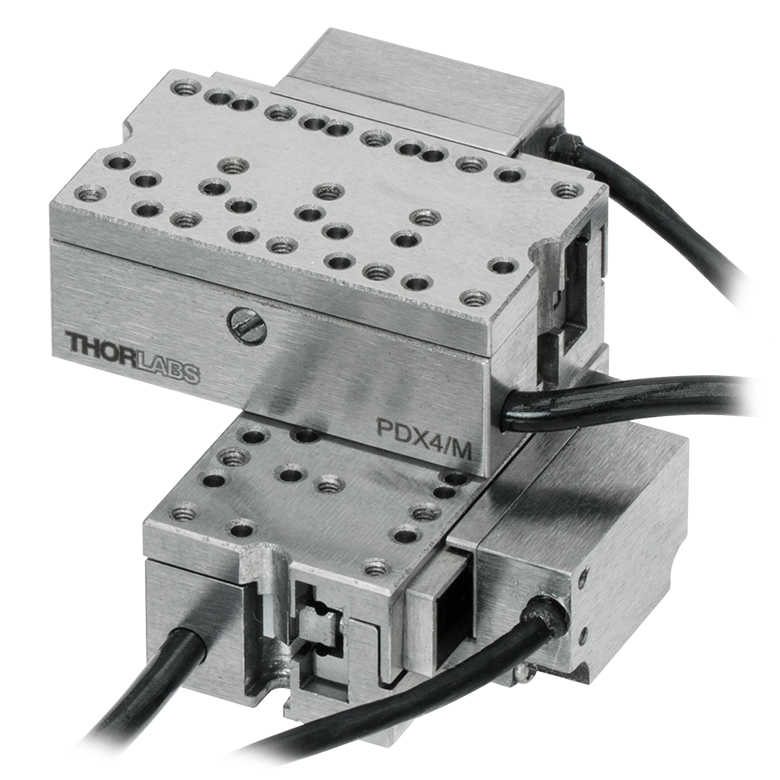 Thorlabs · ORIC® 12 mm Linear Translation Stage with Piezoelectric ...