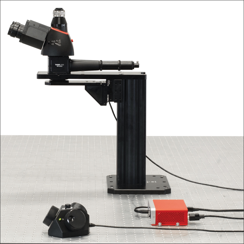 Thorlabs · Cerna® Microscope with Single-Cube Epi-Illuminator Module