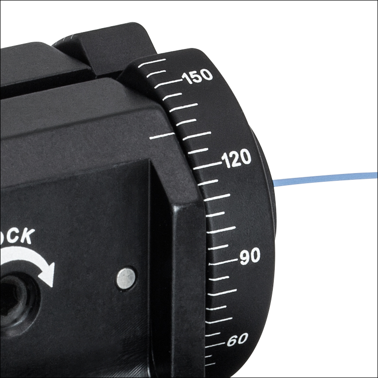 Thorlabs · Fiber Rotators for Multi-Axis Flexure Stages