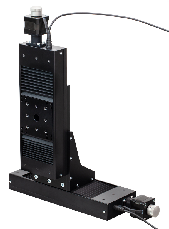 Thorlabs · 100 mm Linear Translation Stage, Stepper Motor