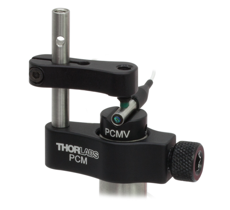 Thorlabs · Post-Mountable V-Clamps