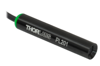 Thorlabs · Compact Laser Modules with USB Connector