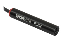 Thorlabs · Compact Laser Modules with USB Connector