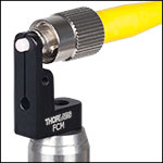 Thorlabs · Multimode FC/PC Fiber Optic Patch Cables with Ferrule Ends