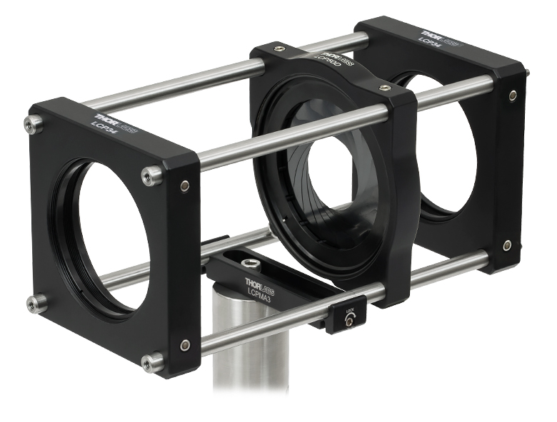 Thorlabs · Post Mounts for Cage Systems