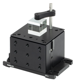 Thorlabs · Quick-Connect Vertical Stage, 14 mm Travel, Crossed-Roller ...