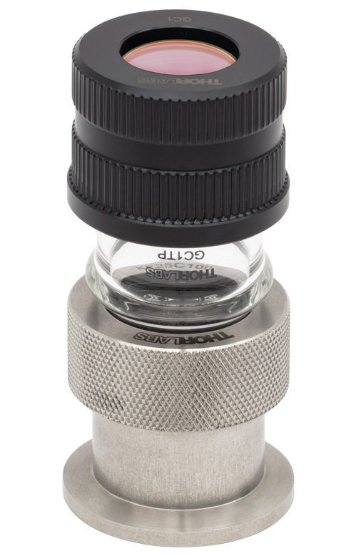 Thorlabs · Glass Threaded Optical Port