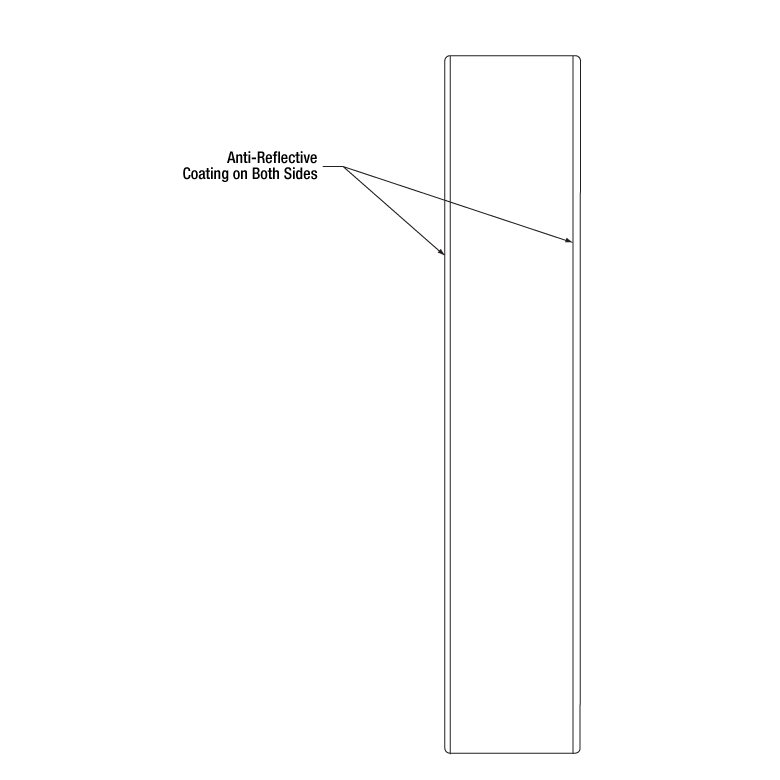 Thorlabs · 45° AOI Beamsplitter Compensation Plates, UV Fused Silica ...