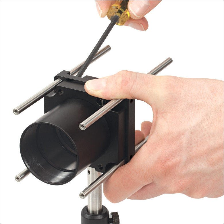 Thorlabs · SM2-Compatible Translation Mounts