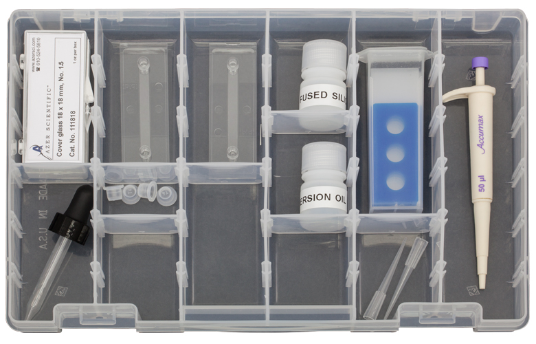 Thorlabs · Portable Optical Tweezers Educational Kit