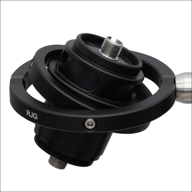 Thorlabs · 1x1 Rotary Joint for FC/PC Multimode Patch Cables