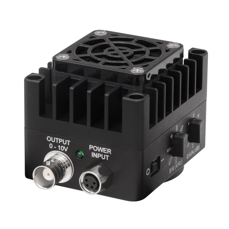 Thorlabs · Free-Space InAsSb Amplified Detector with TEC