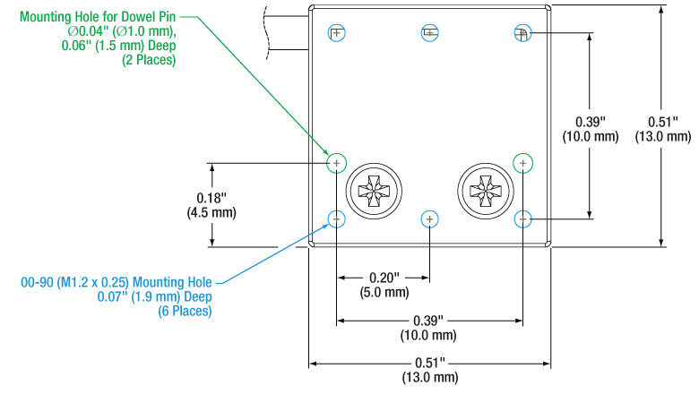Thorlabs · ORIC® 5 mm Linear Translation Stage with Piezoelectric ...