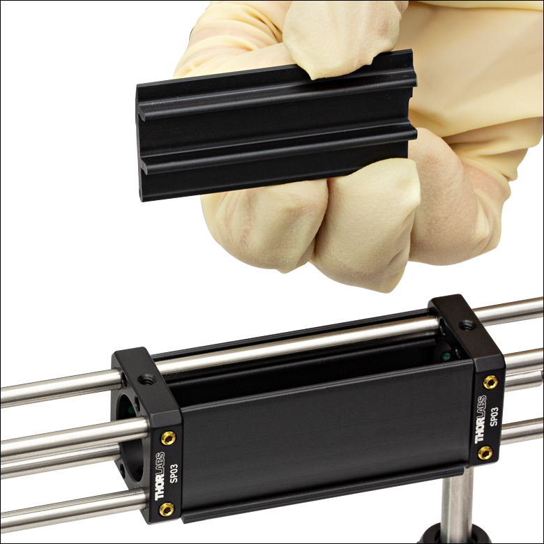 Thorlabs · Cage System Covers