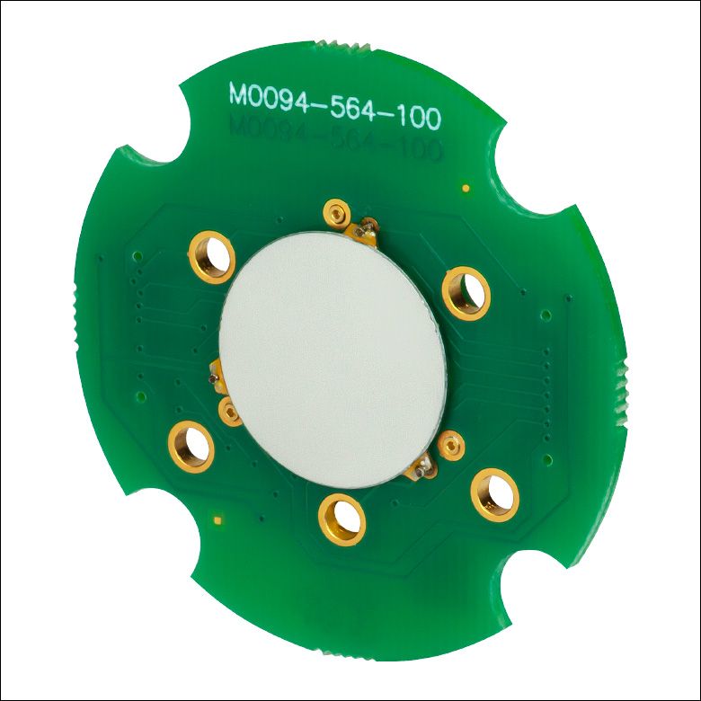 Thorlabs · Piezoelectric Deformable Mirrors