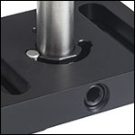 Thorlabs · Ø1/2" Post Mount, Flexure Clamp Design