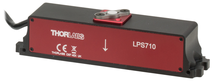 Thorlabs · Linear Z-Axis Stage Driven by an Amplified Piezo Motor