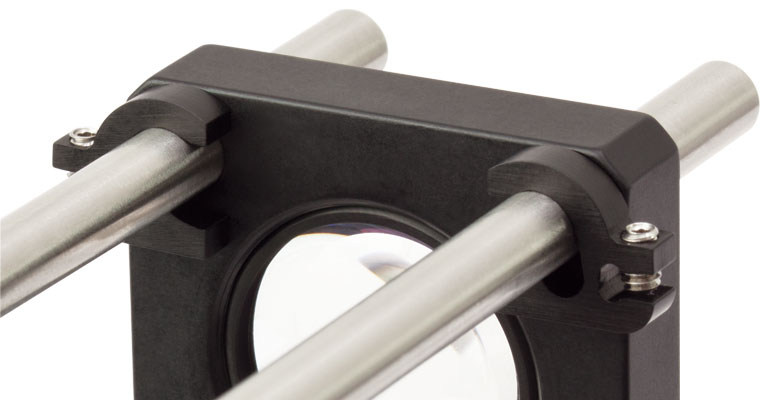 Thorlabs · 30 and 60 mm Cage System Construction Rods
