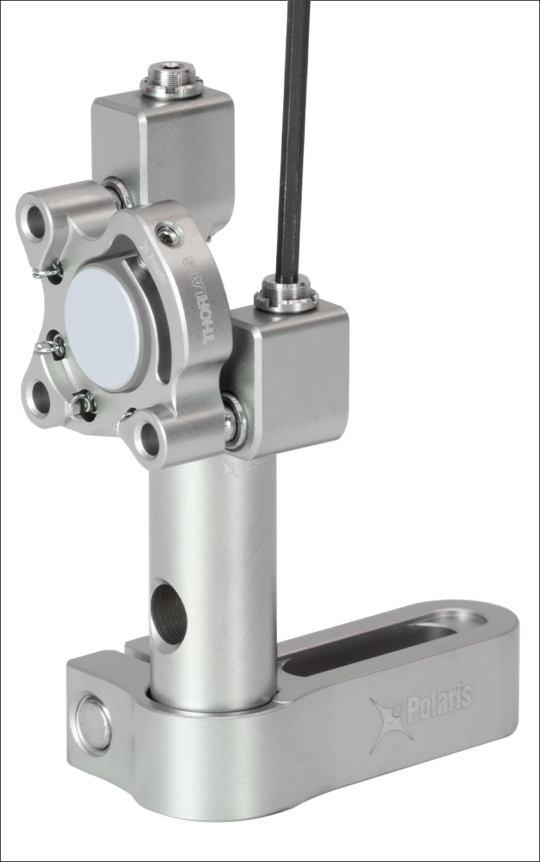 Thorlabs · Ø1/2" (Ø12.7 mm) Posts for Polaris® Mirror Mounts