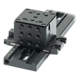 Thorlabs · 2" Rails for Compact Quick-Connect Stages