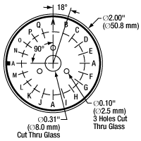 Thorlabs · Motorized Pinhole Wheels