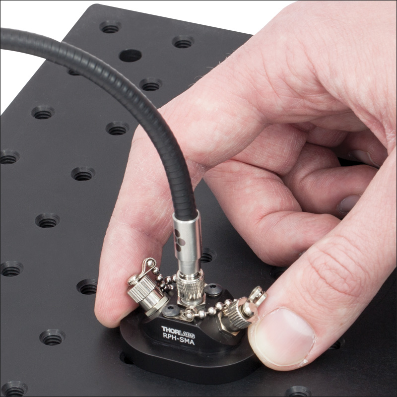 Thorlabs · Fiber Optic Bundle Reflection/Backscatter Probes