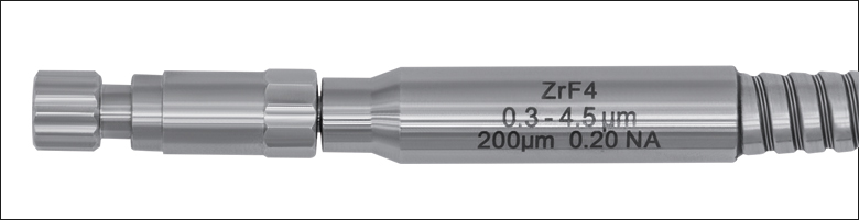 Thorlabs · Fiber Optic Bundle Reflection/Backscatter Probes