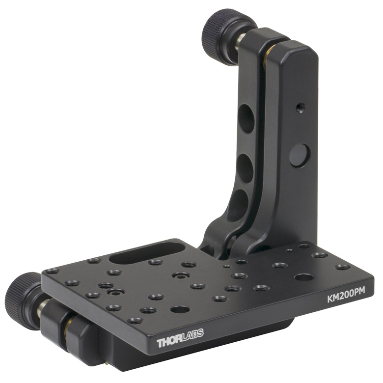 Thorlabs · Kinematic Platform Mounts