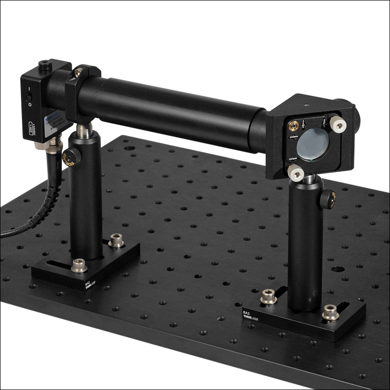 Thorlabs · C-Mount Extension Tube Adapters and Accessories